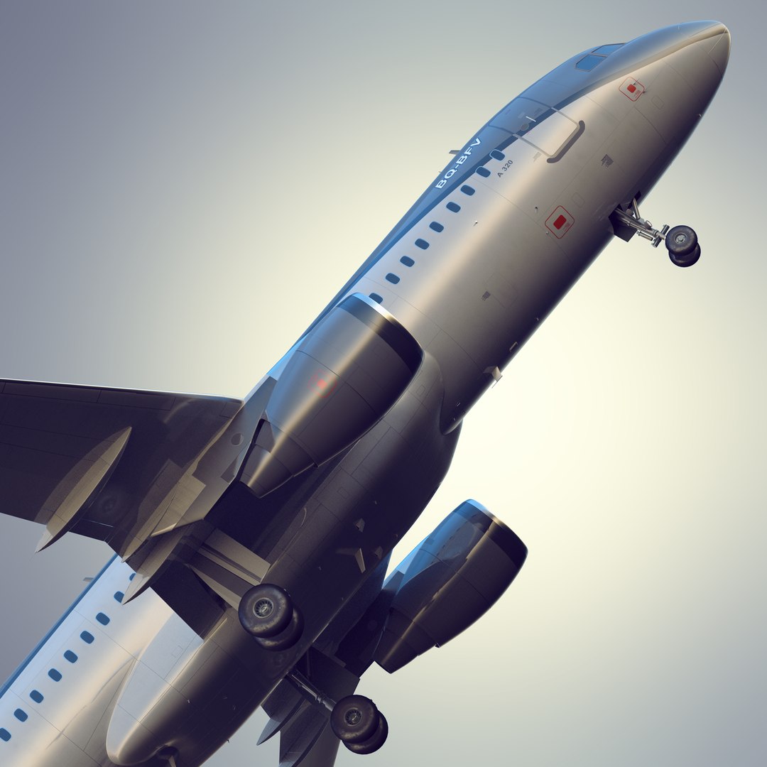 airplanes plane 3d max