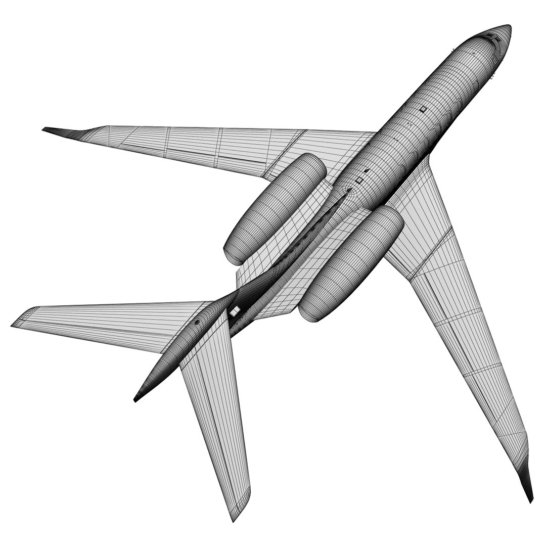 airplanes plane 3d max