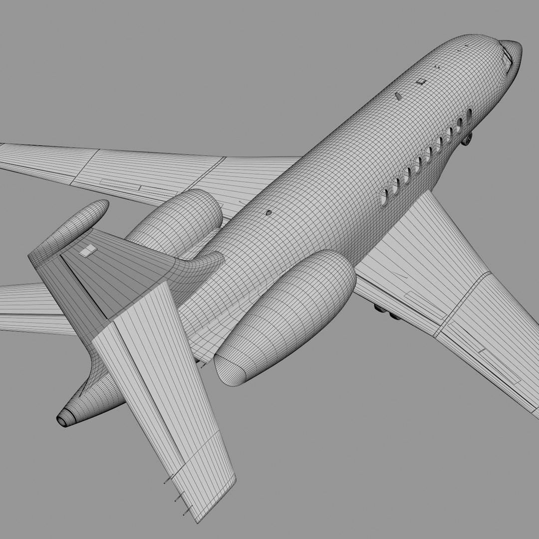 airplanes plane 3d max