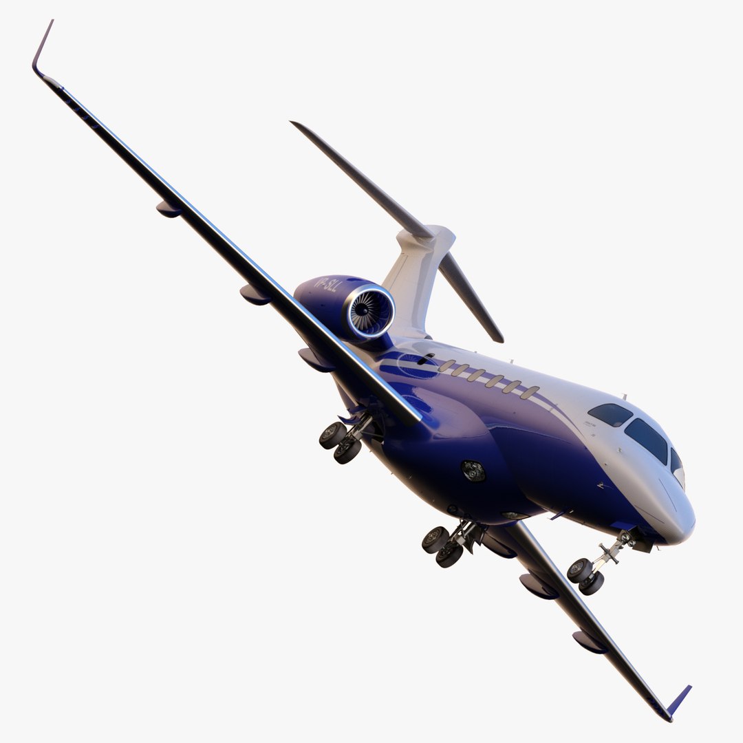airplanes plane 3d max