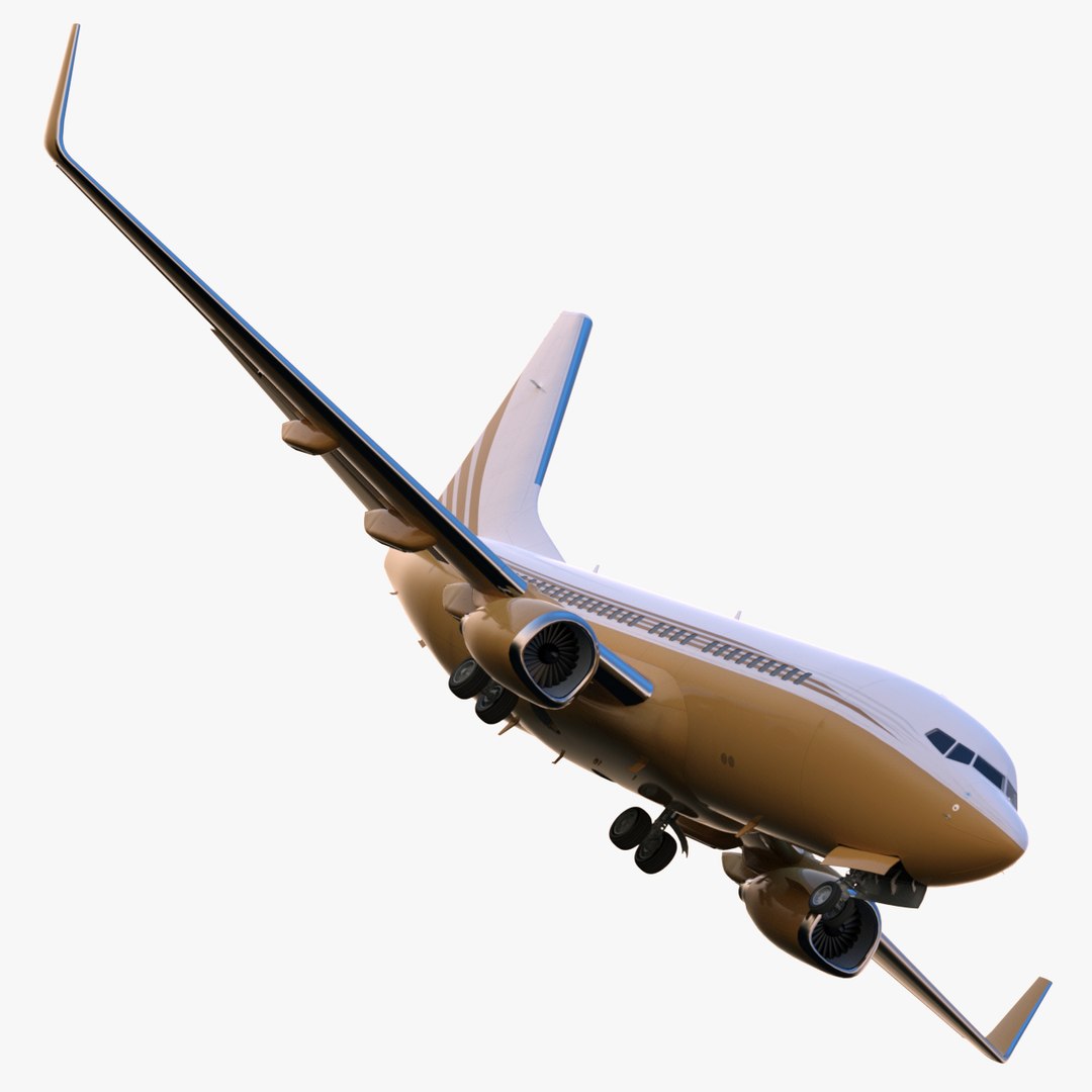 airplanes plane 3d max