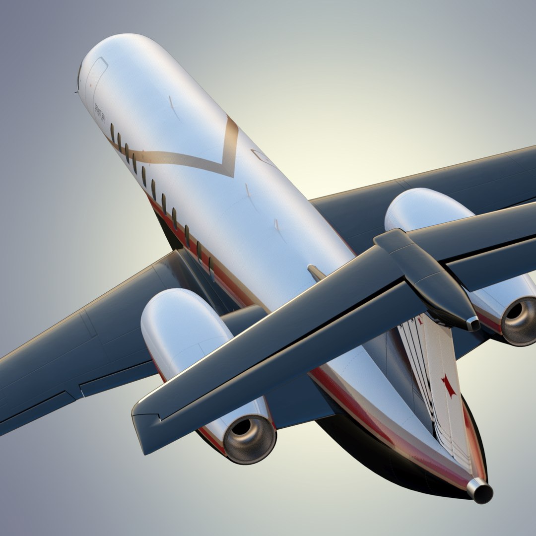 airplanes plane 3d max