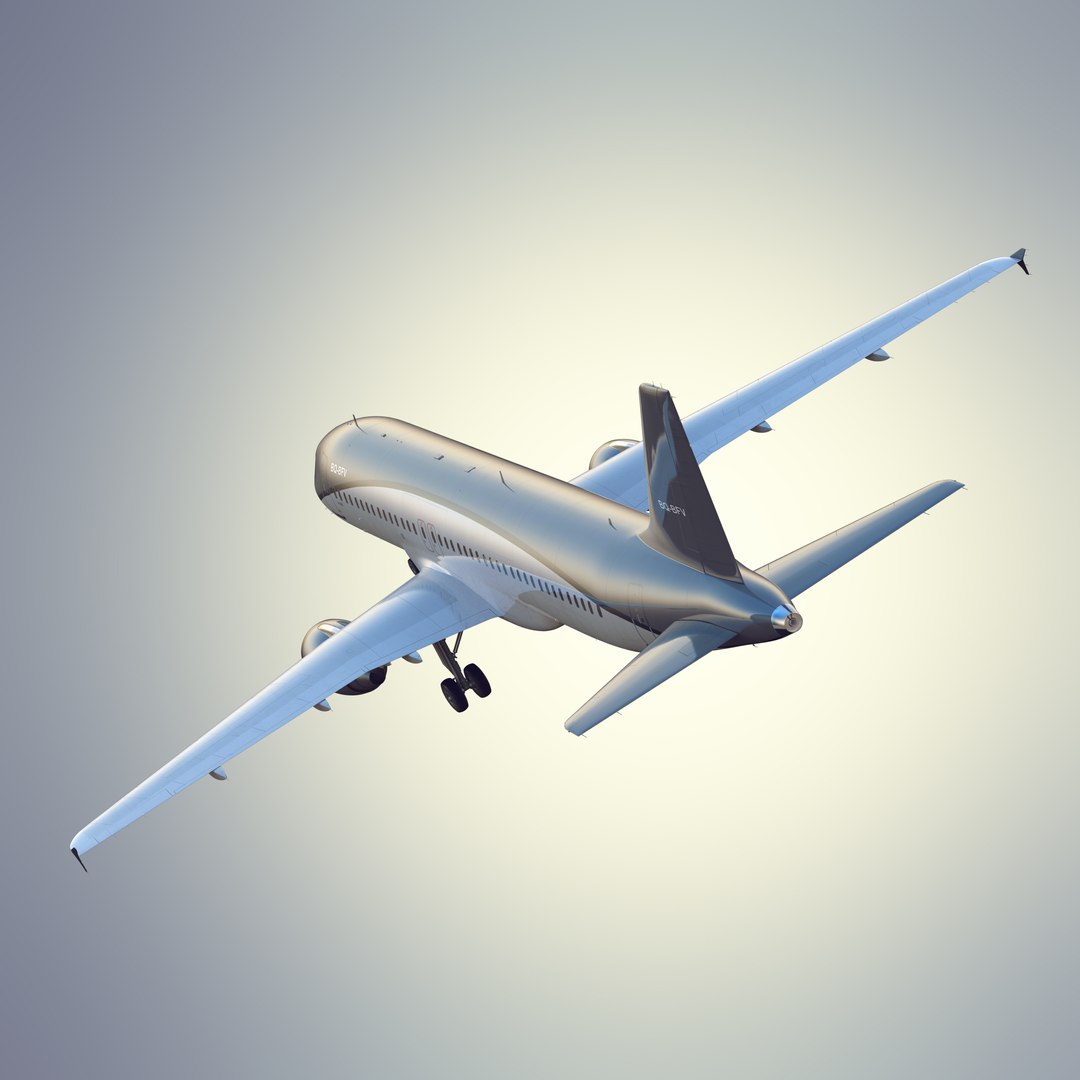 airplanes plane 3d max