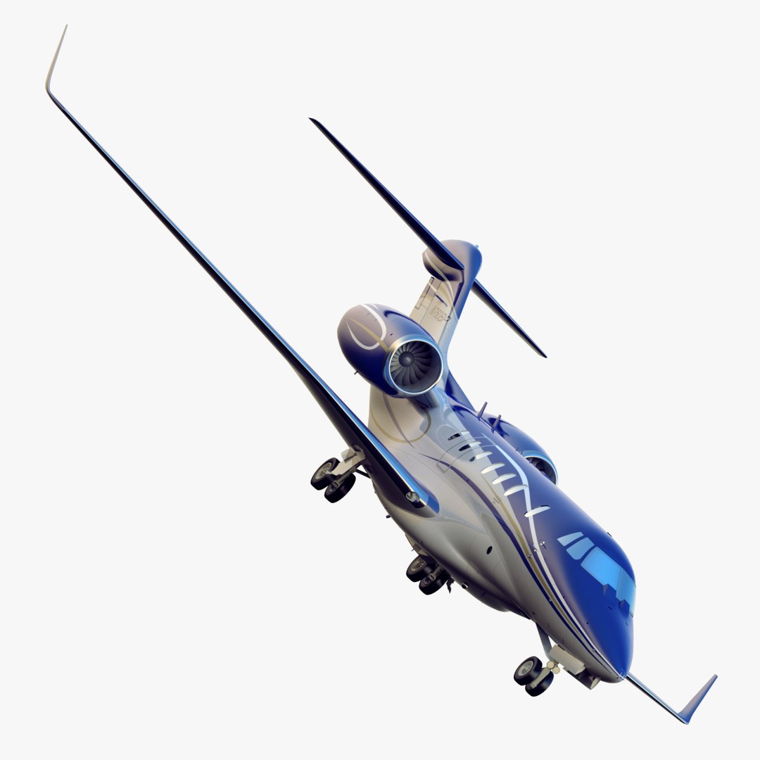 airplanes plane 3d max