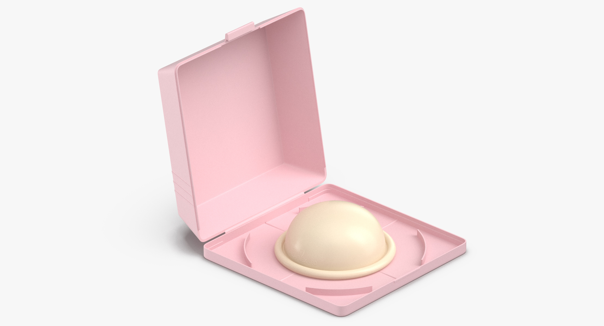 modelo 3d Control de la natalidad del diafragma - TurboSquid 1321106