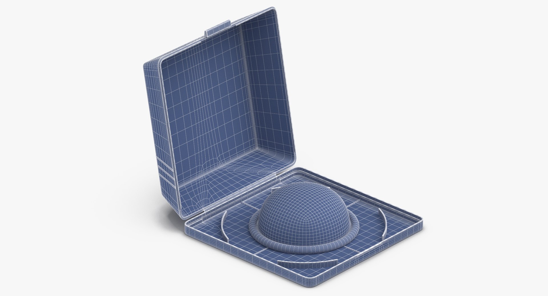 Diaphragm Birth Control 3D Model - TurboSquid 1321106