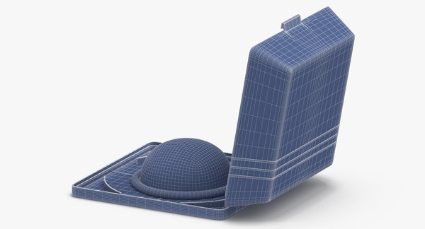 Diaphragm birth control 3D model - TurboSquid 1321106