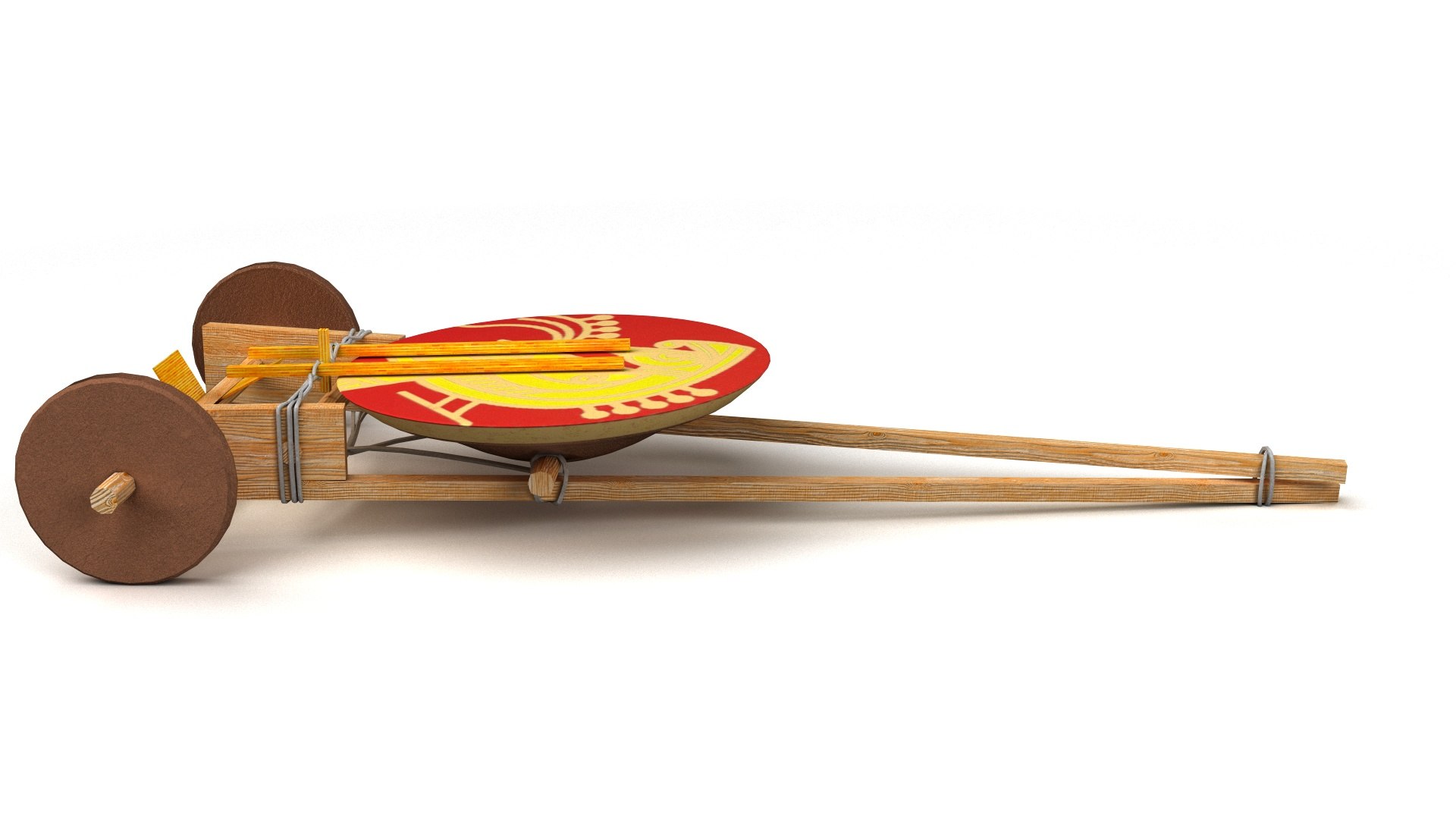 3D Model Tomtom Gari - TurboSquid 2057736
