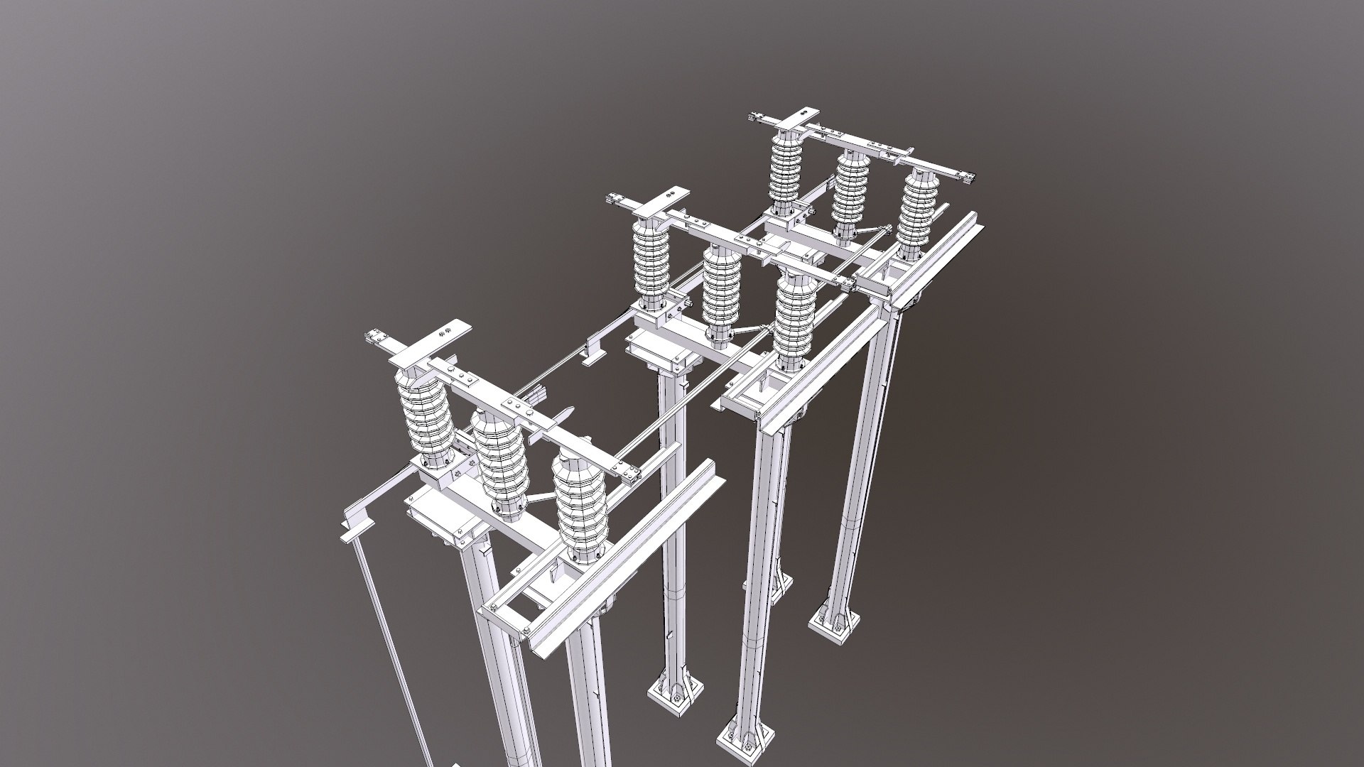 3D Model Zig Zag EQ - TurboSquid 2295100