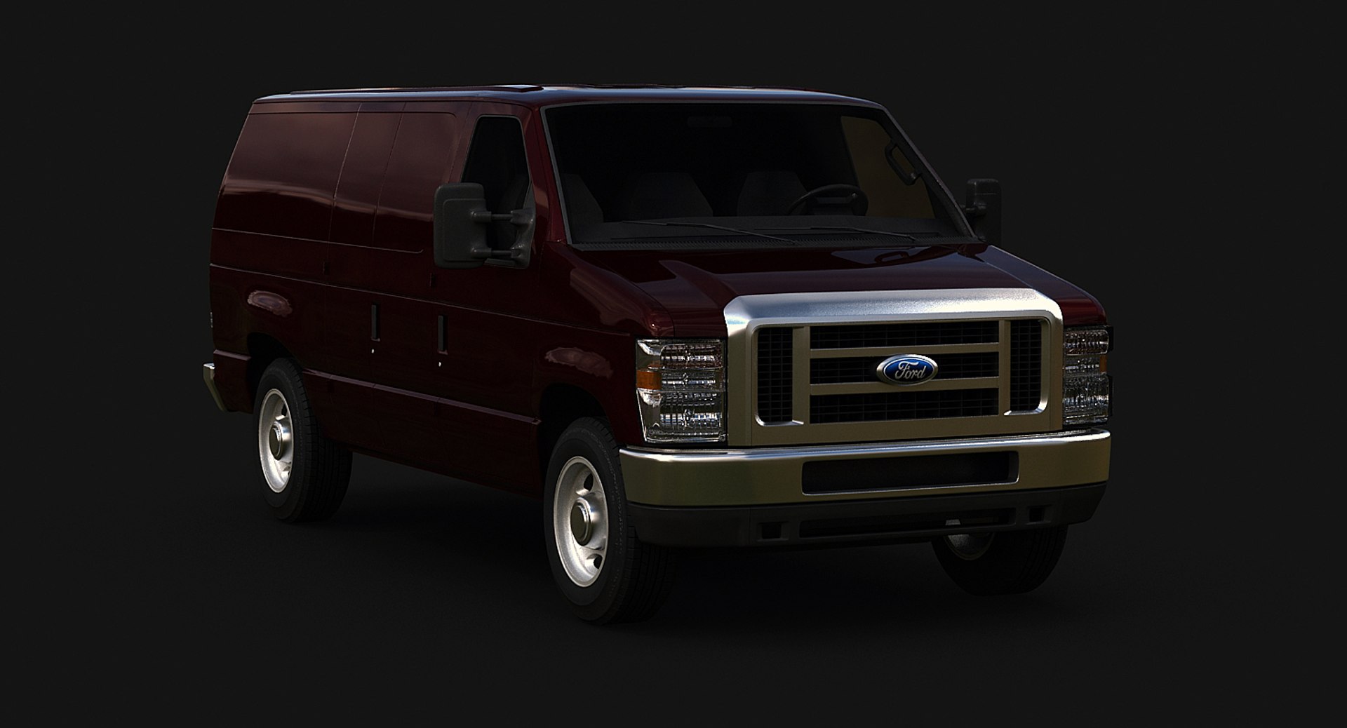 max econoline 2008-2015