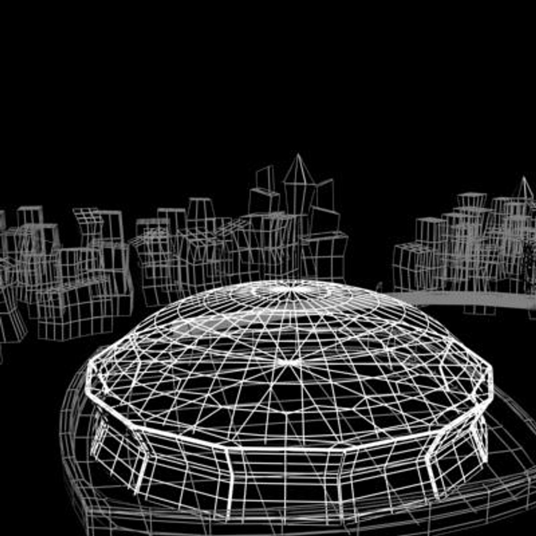 New Orleans 3d Max