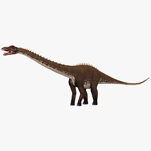 3D Diplodocus Models - Browse & Download Formats - TurboSquid