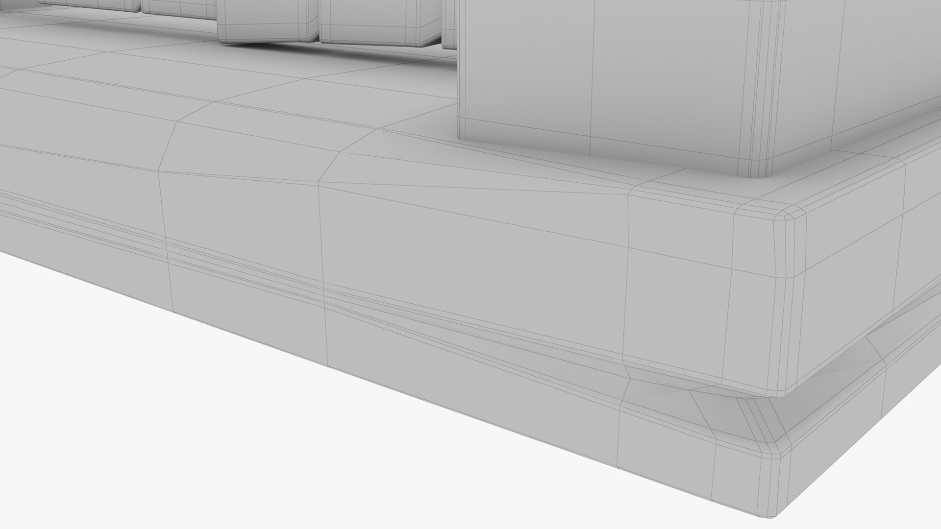 3D Cartoon Wooden Door Mesh V1 - TurboSquid 2204853