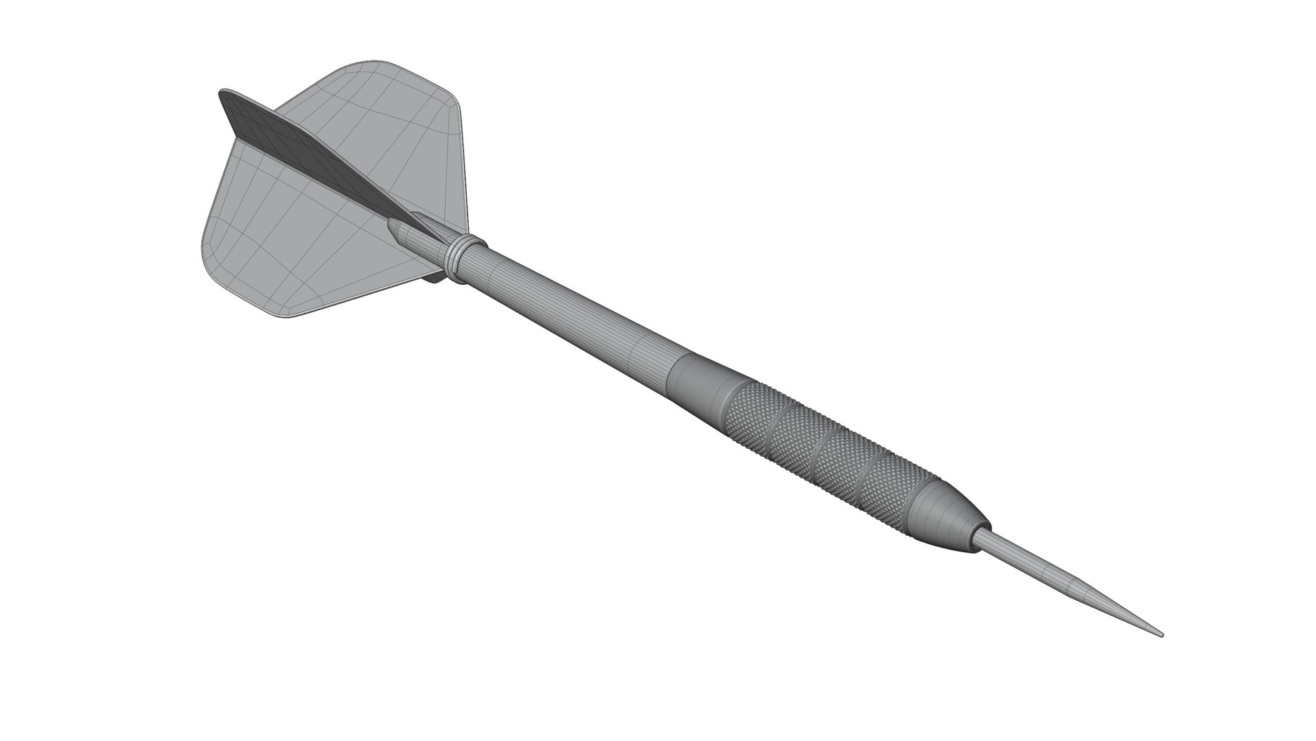 3D Darts - TurboSquid 1991085