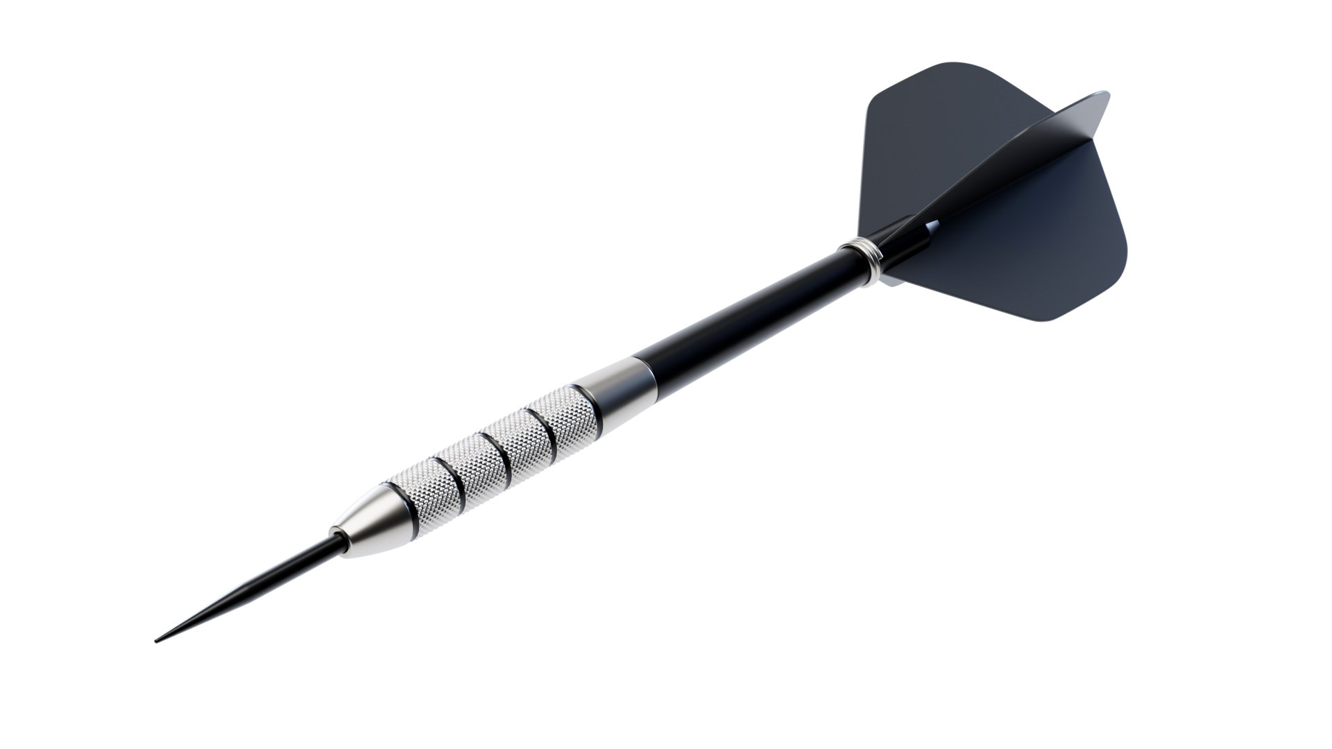 3D Darts - TurboSquid 1991085