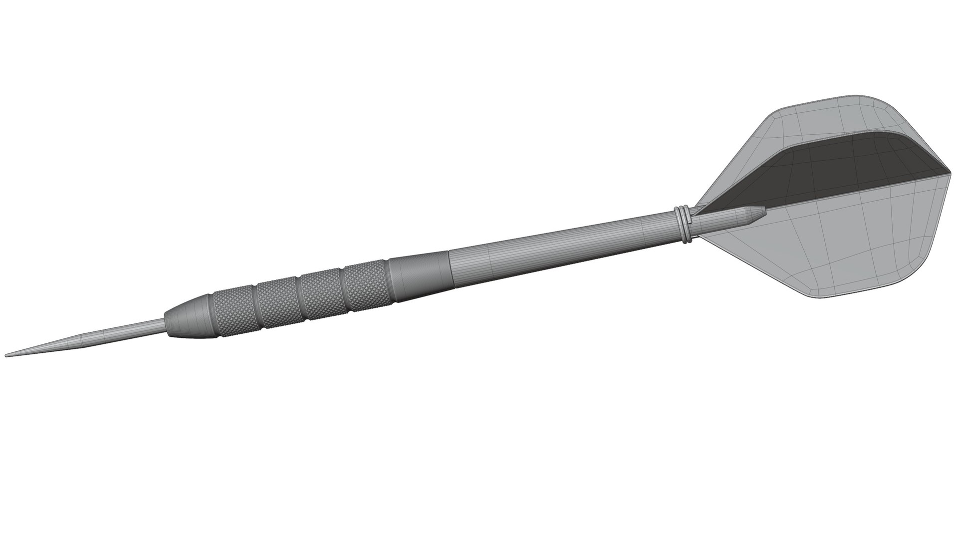 3D Darts - TurboSquid 1991085