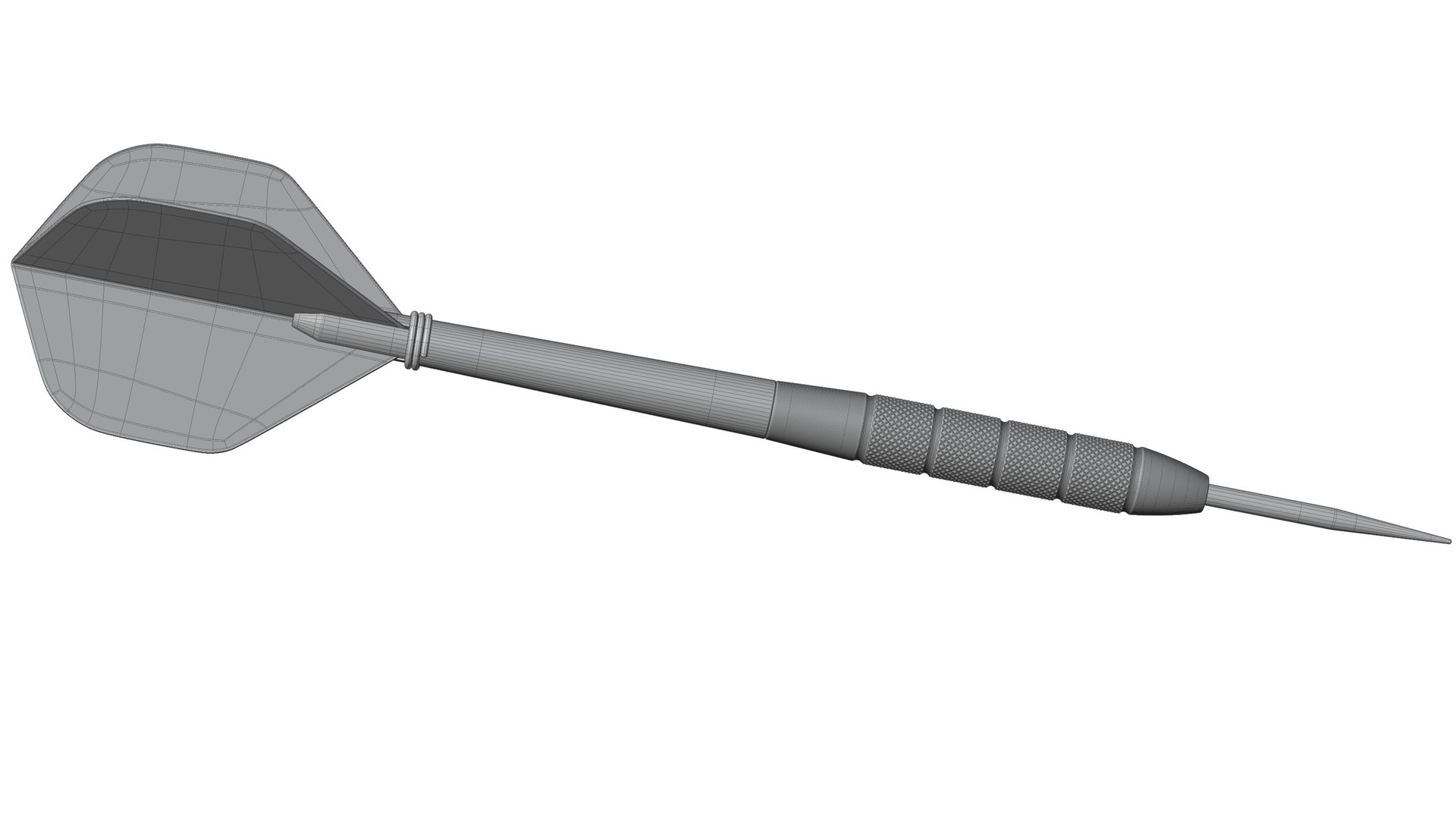 3D Darts - TurboSquid 1991085