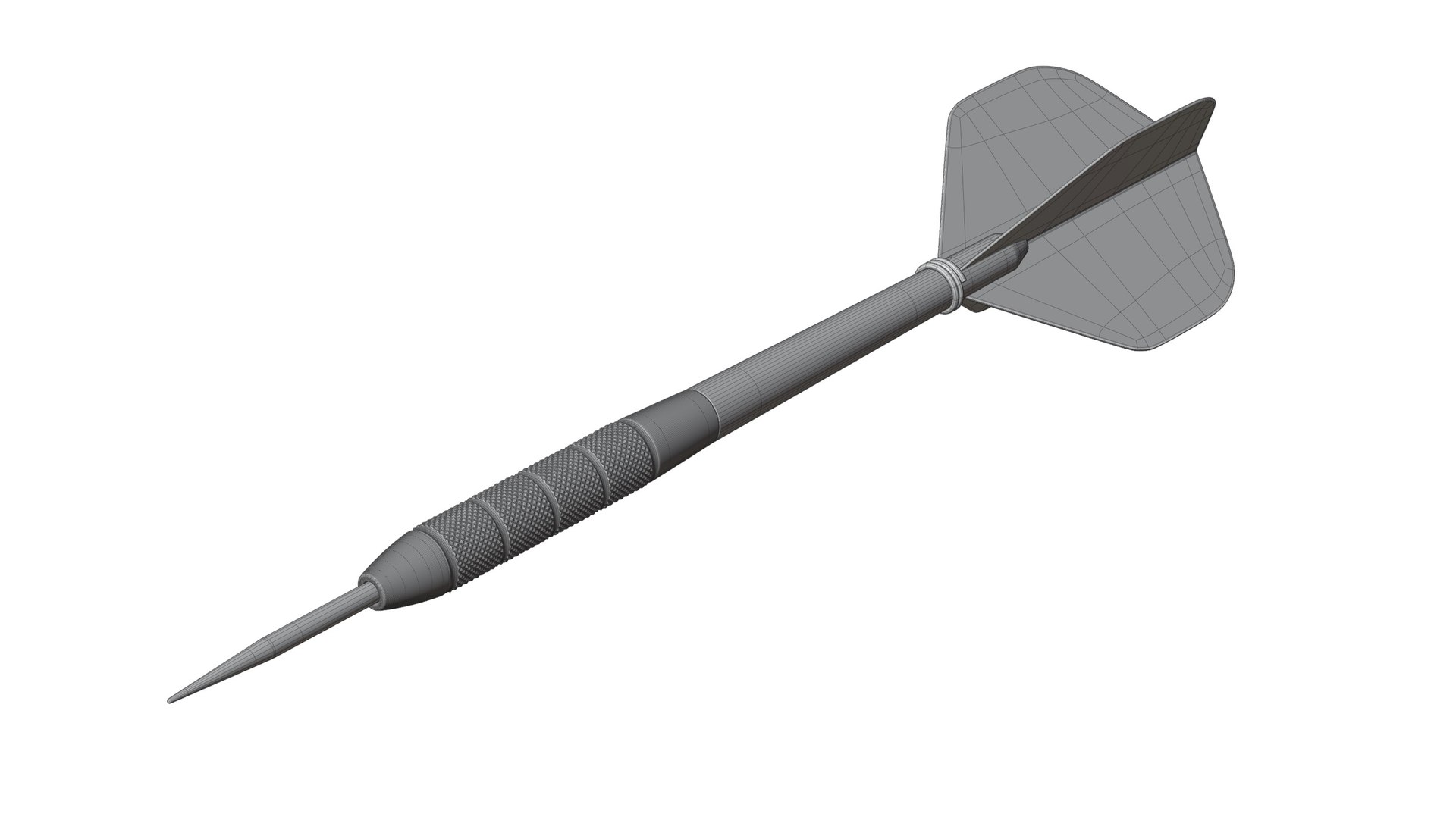 3D Darts - TurboSquid 1991085