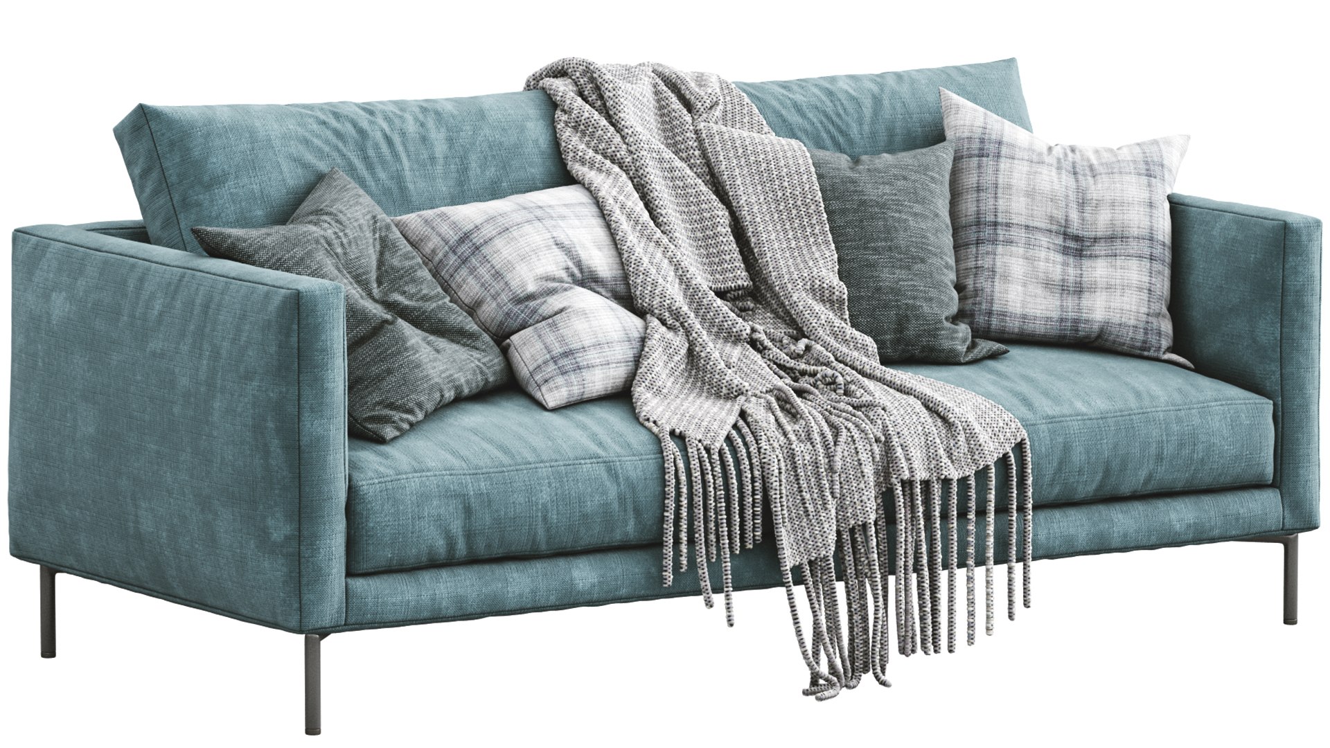 3D Model Interface Sofa COCO - TurboSquid 1761252
