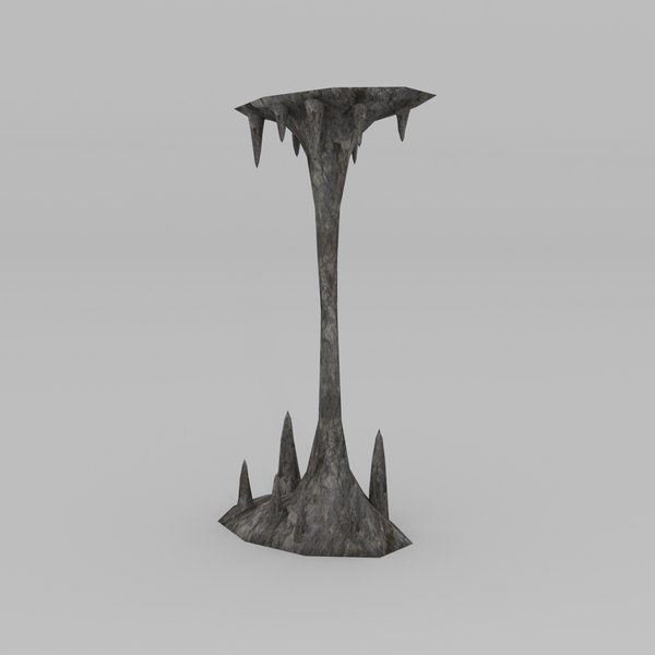 3D Stalactites Models | TurboSquid