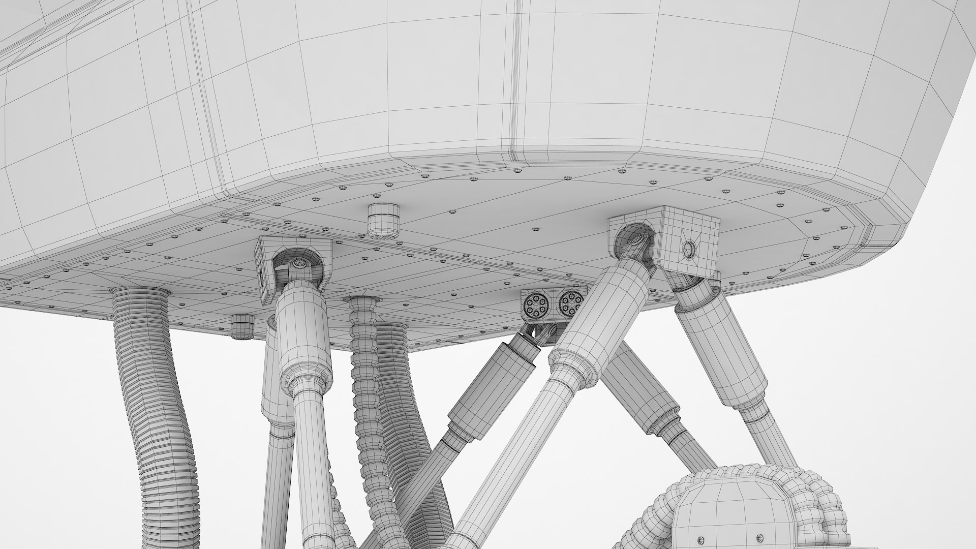 Air Flight Simulator 04 3D Model - TurboSquid 2312196