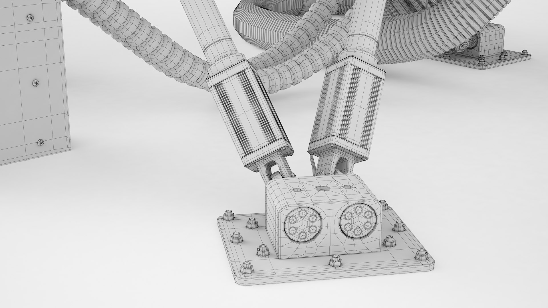 Air Flight Simulator 04 3D Model - TurboSquid 2312196