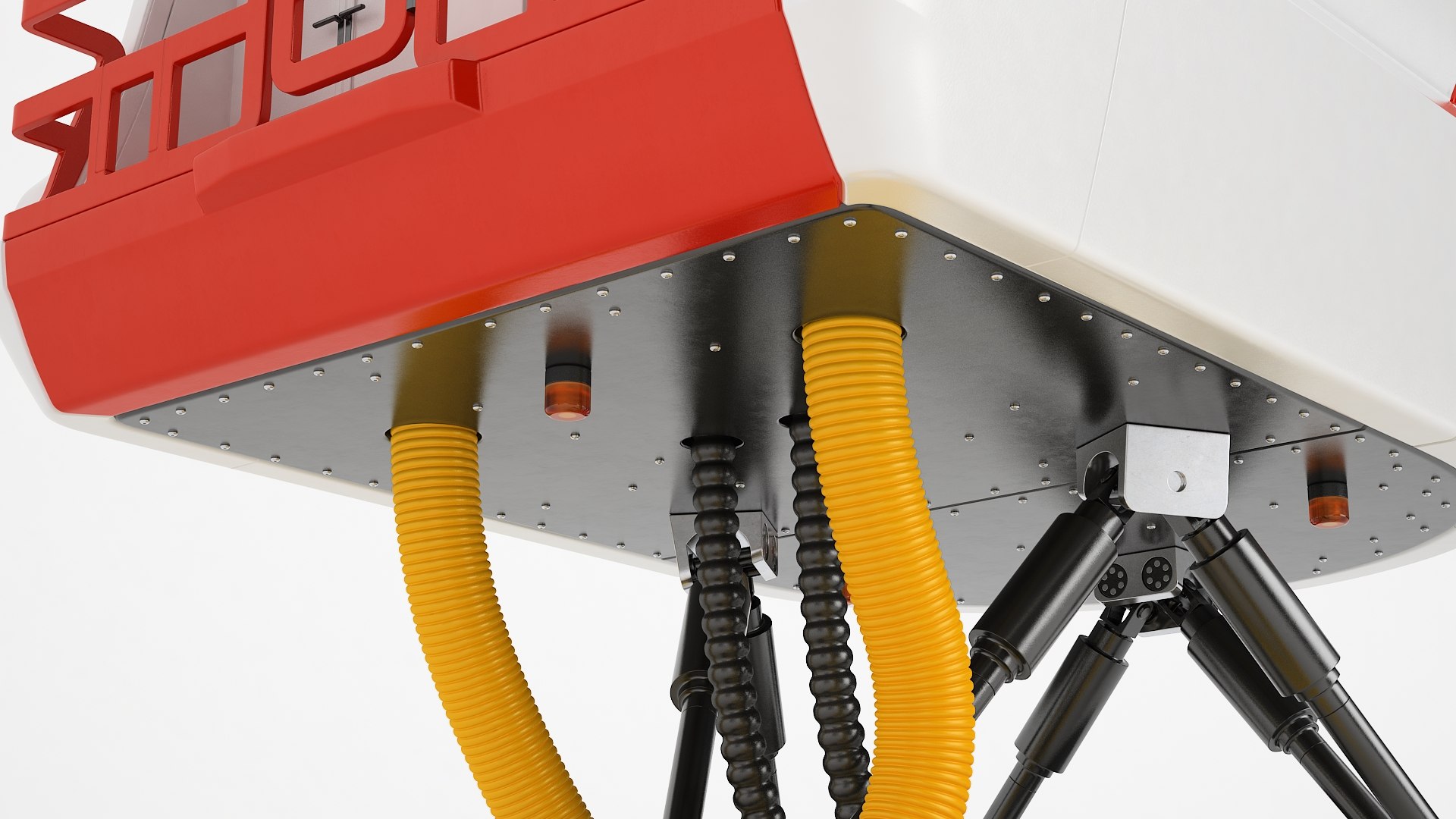 Air Flight Simulator 04 3D Model - TurboSquid 2312196