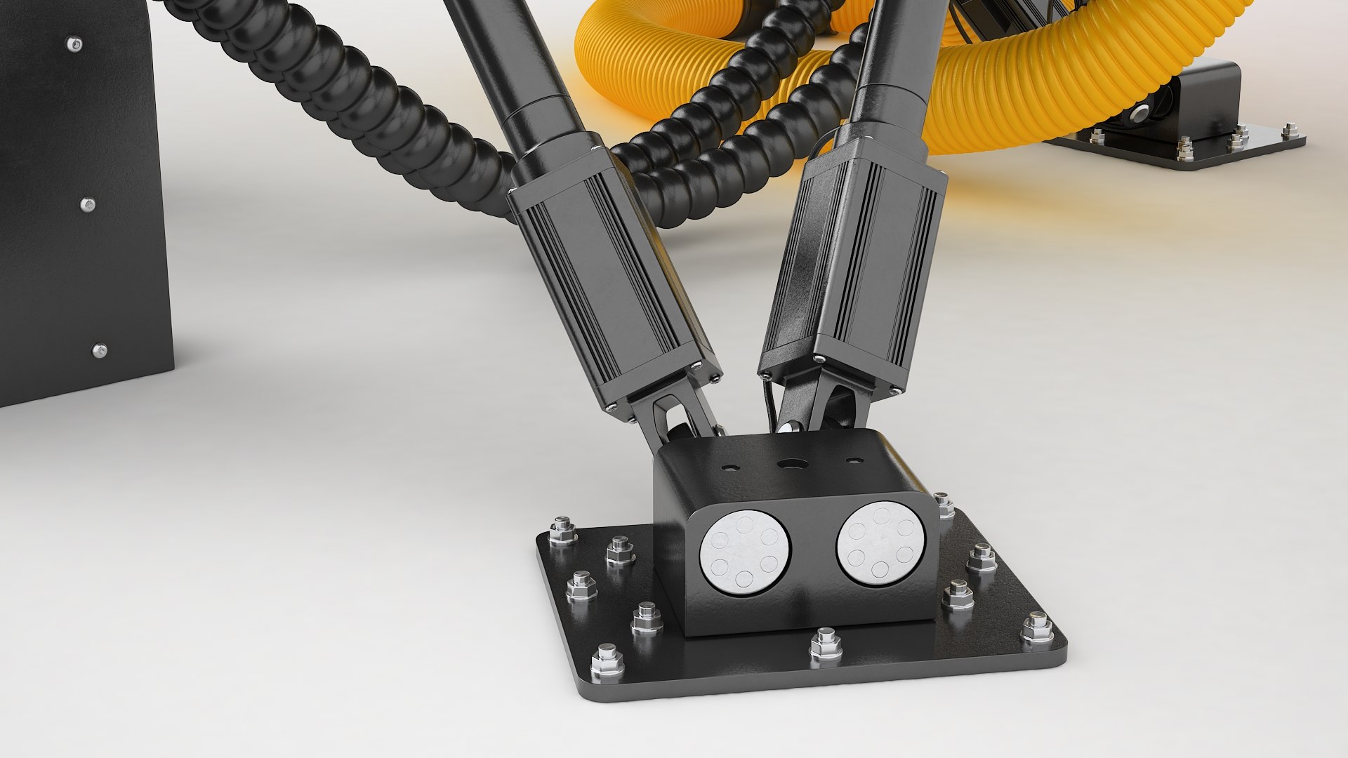 Air Flight Simulator 04 3D Model - TurboSquid 2312196