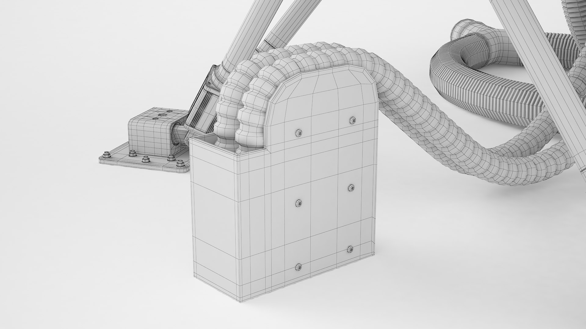 Air Flight Simulator 04 3D Model - TurboSquid 2312196