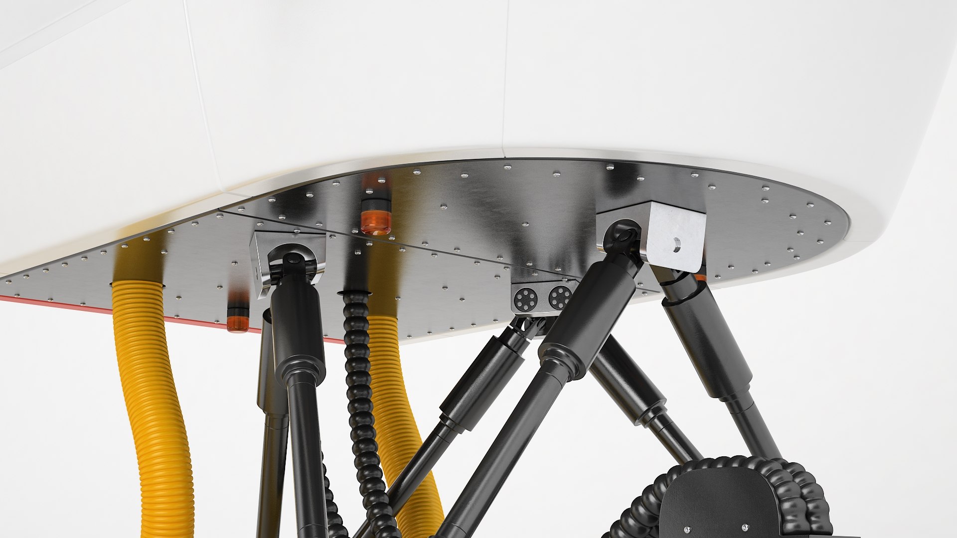 Air Flight Simulator 04 3D Model - TurboSquid 2312196