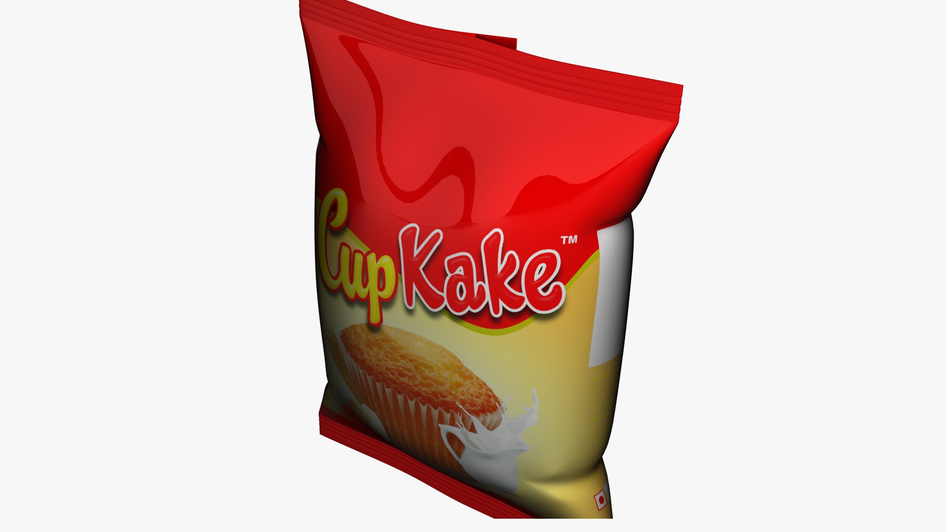 Food Packaging 3D Model - TurboSquid 1797731