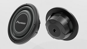 3D Car Stereo Models - Browse & Download Formats - TurboSquid