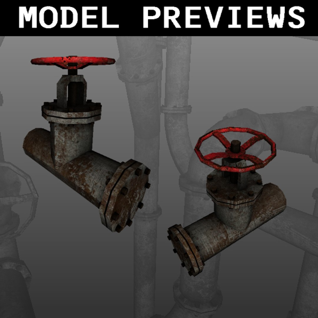 3d Pipeworks 2 0 Model