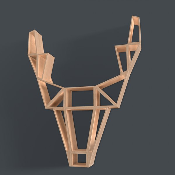 3D oak wood model - TurboSquid 1620938