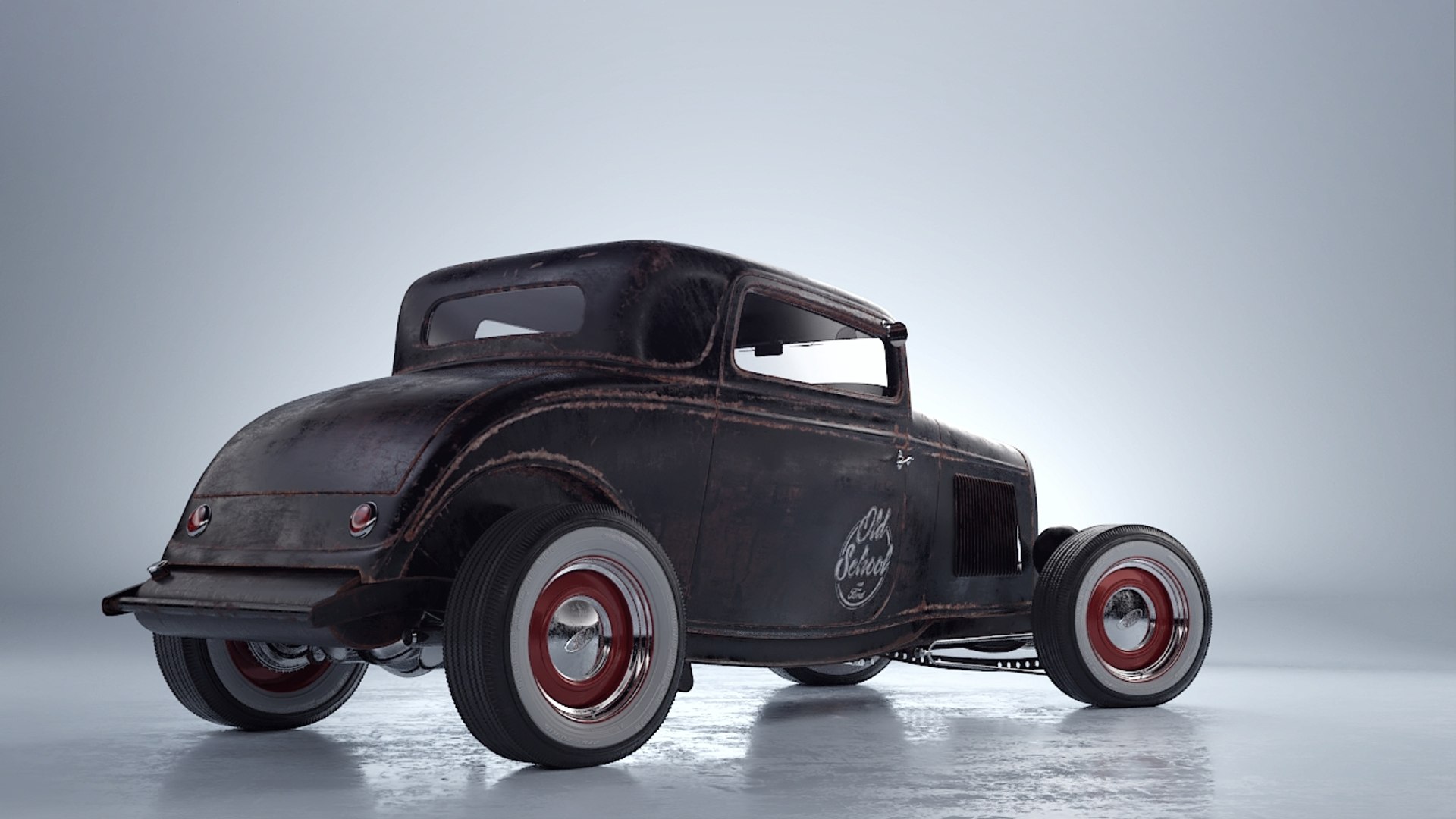 3D 1932 3 Windows Modifiers - TurboSquid 1563853