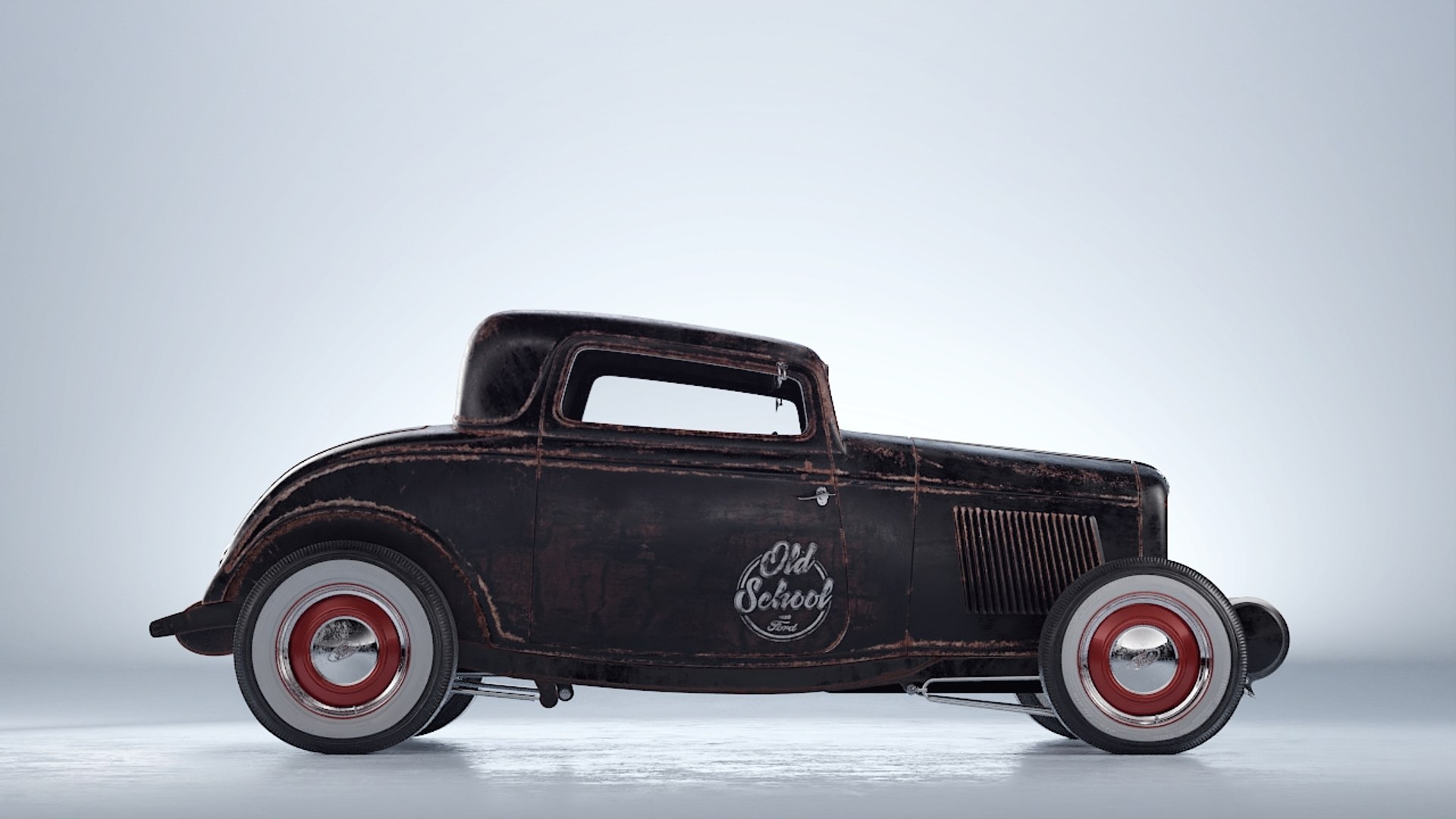 3D 1932 3 Windows Modifiers - TurboSquid 1563853