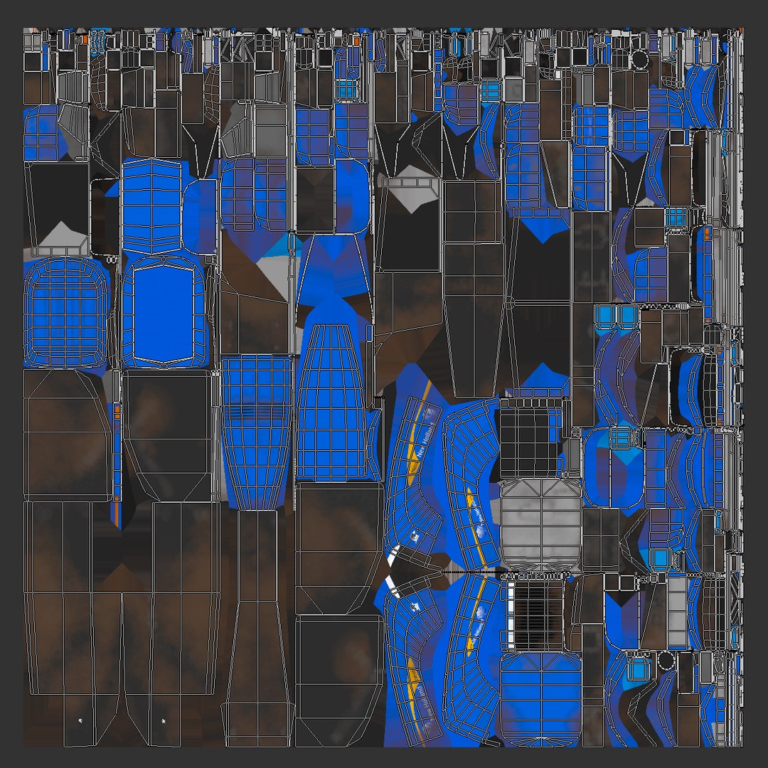 Tractor New Holland T9050 PBR Model - TurboSquid 2062280