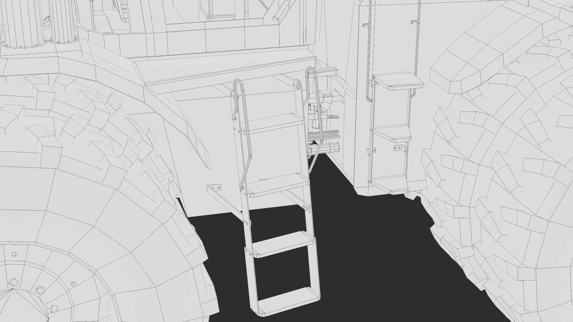 Tractor New Holland T9050 PBR Model - TurboSquid 2062280