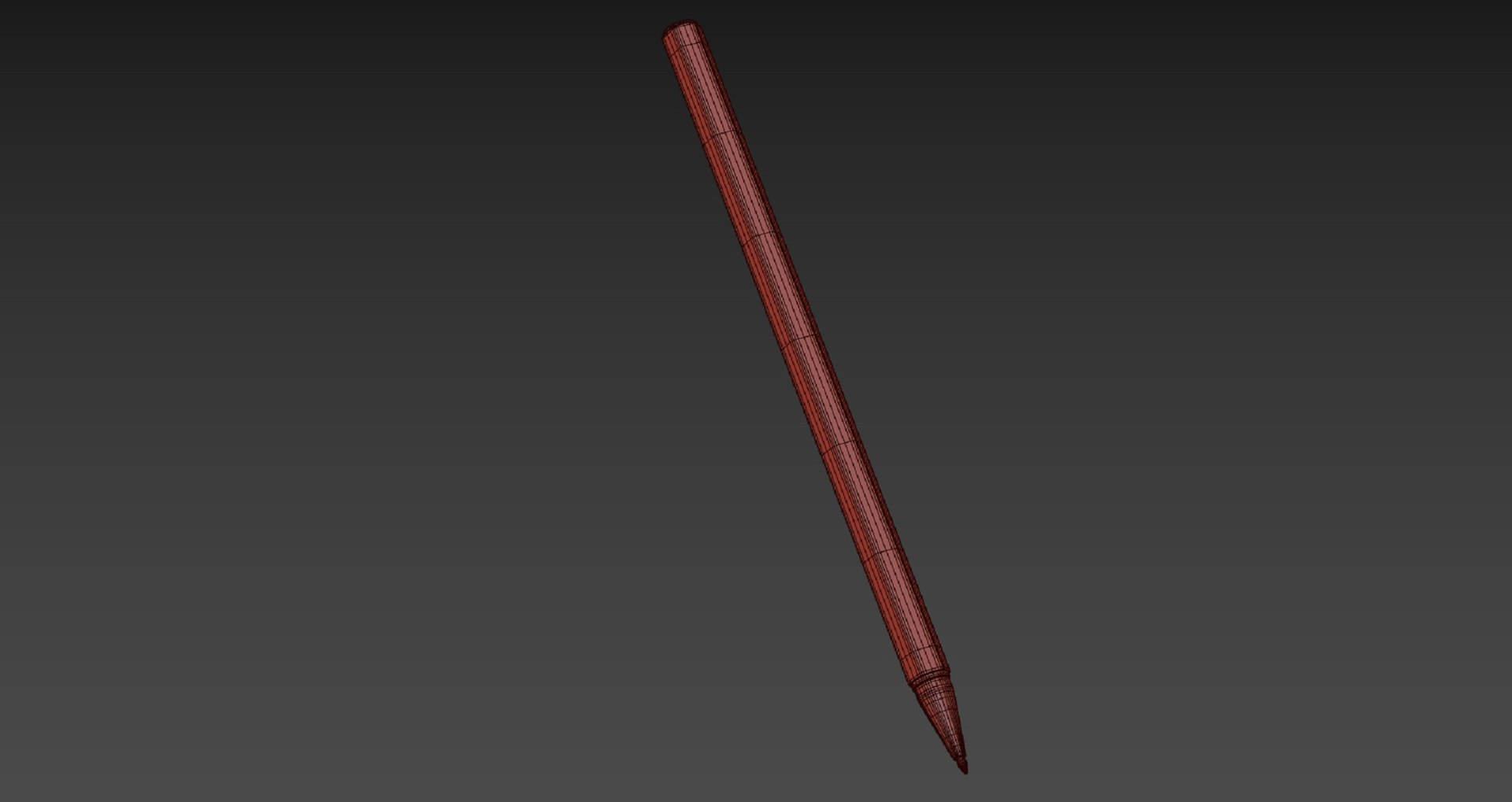 Pens 3D Model - TurboSquid 1850352