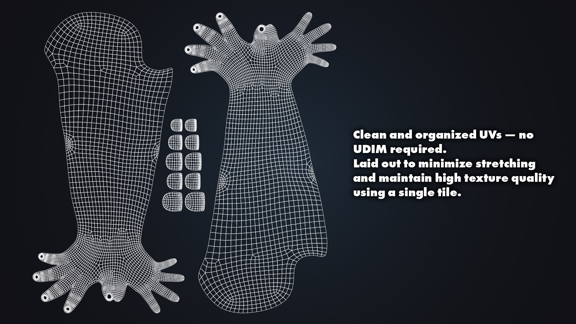 Realistic Rigged Arm V2 3D Model - TurboSquid 2347046