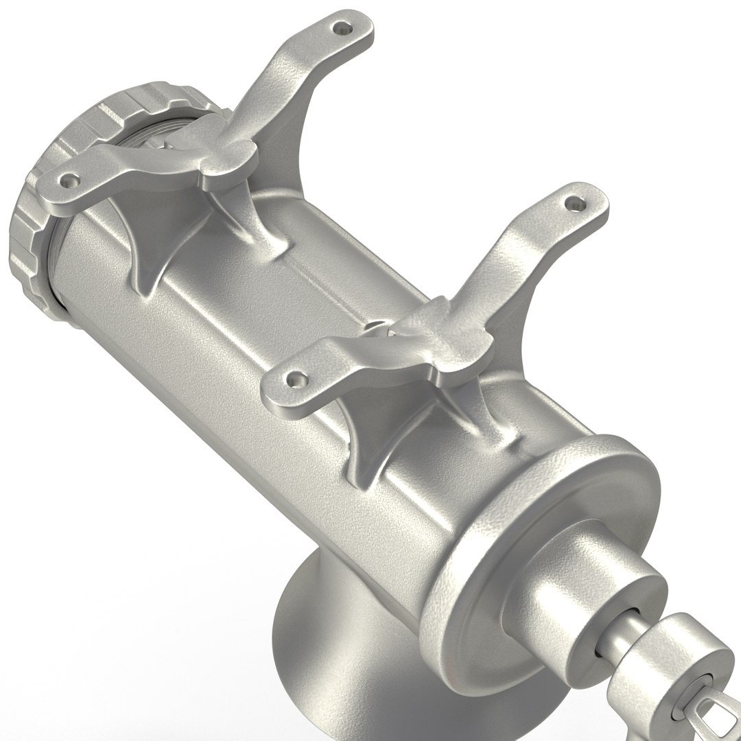 Meat Grinders 3D Model - TurboSquid 1182783