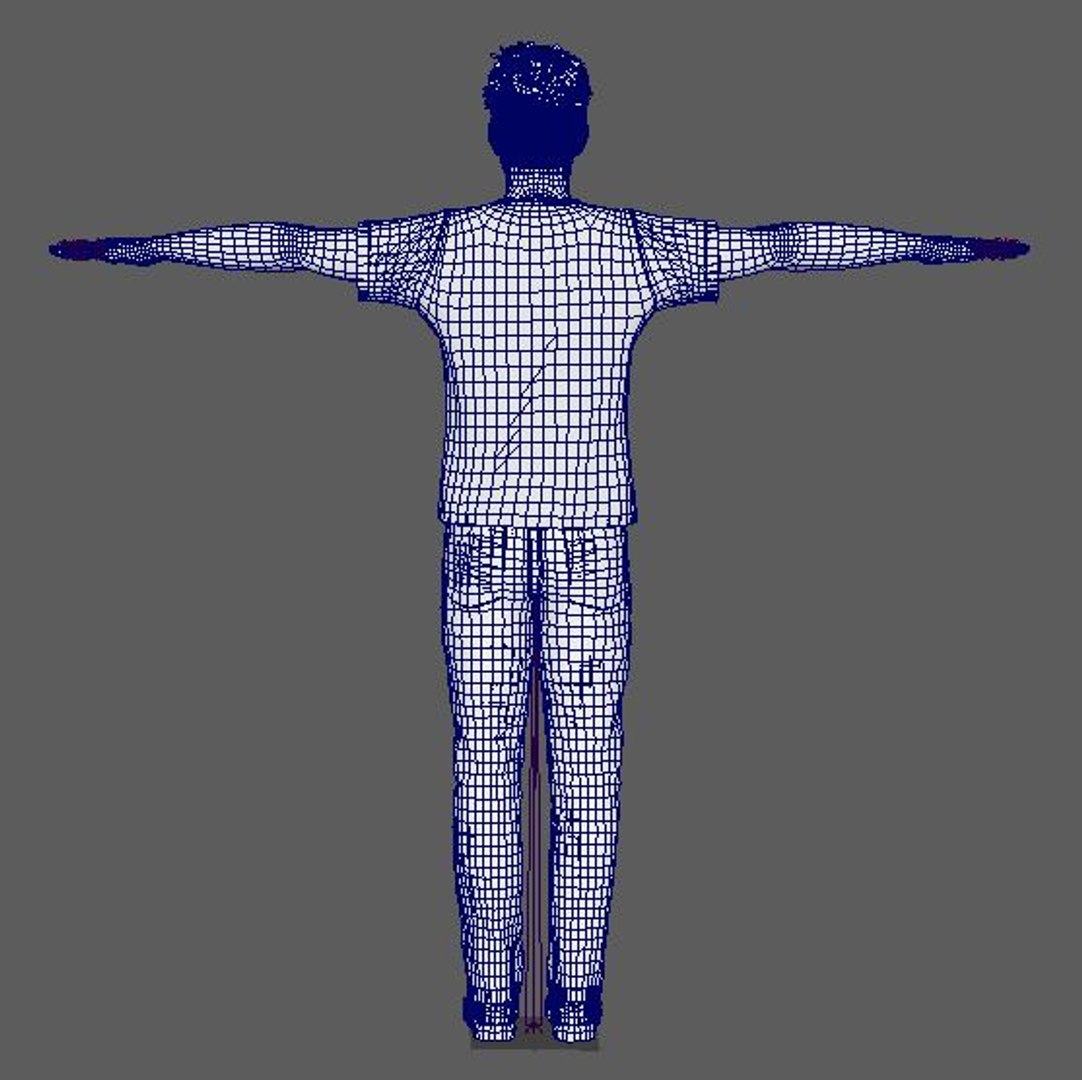 3D Model River Viiperi Character - TurboSquid 2342487