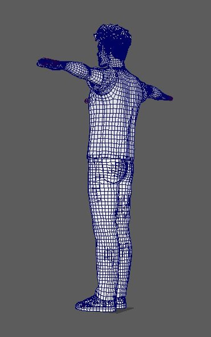 3D Model River Viiperi Character - TurboSquid 2342487