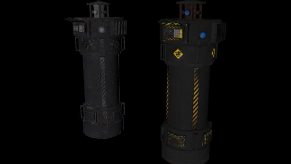 Free 3D Bomb Models | TurboSquid