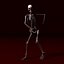3D Skeleton Man Rig Model - TurboSquid 1191324