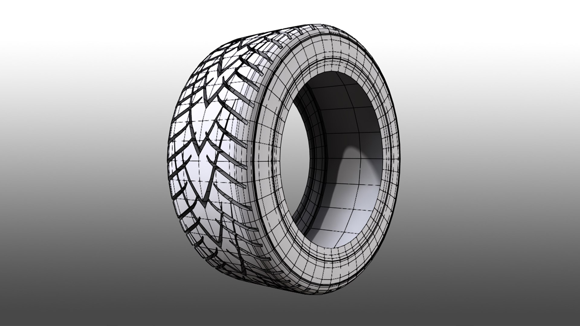 3D Model Toyo Proxes R1r - - TurboSquid 1558750