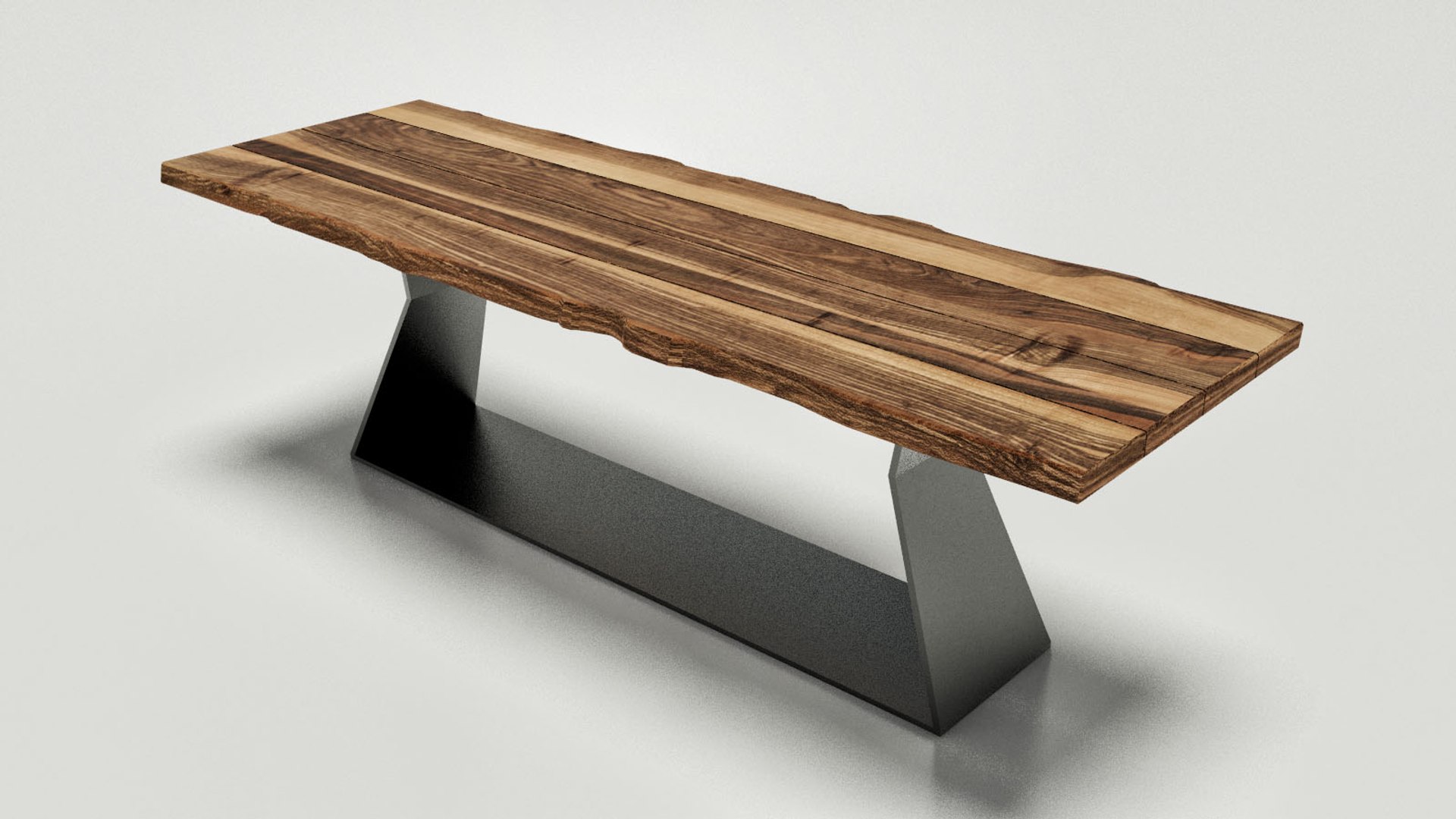 3d Model Riva Table