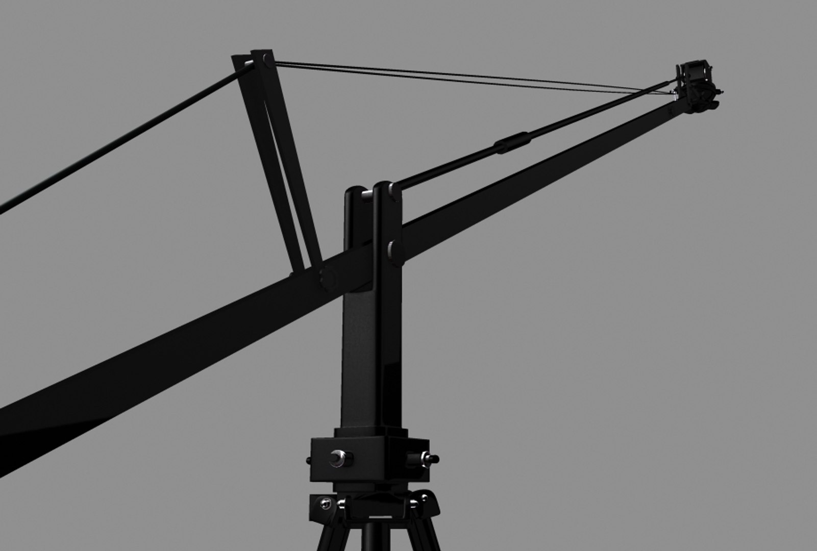 crane prototypes 3d model
