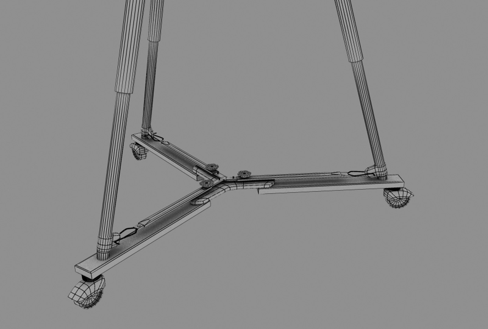 crane prototypes 3d model