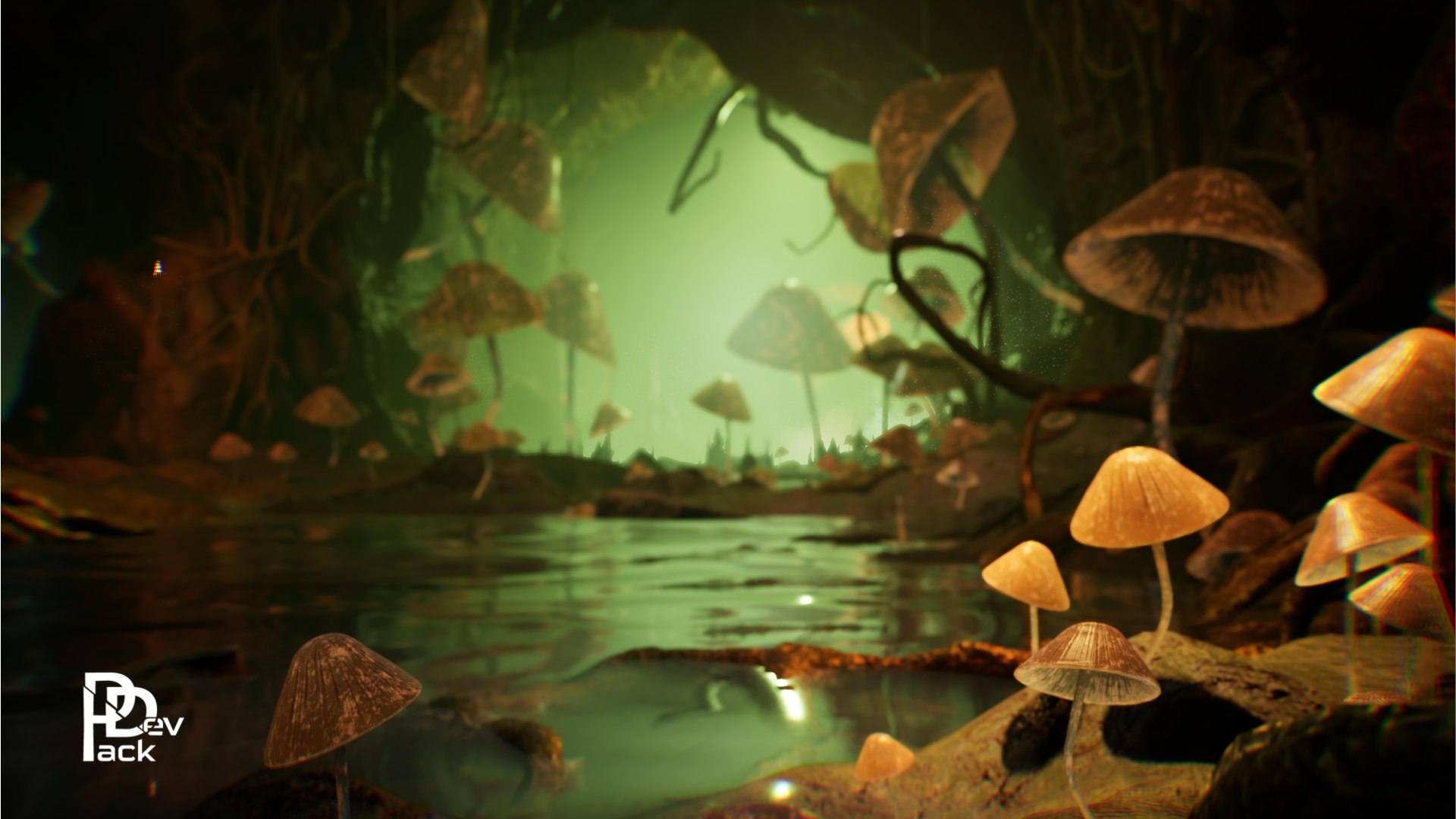 3D Model Biomass 36 Assets - TurboSquid 2195914